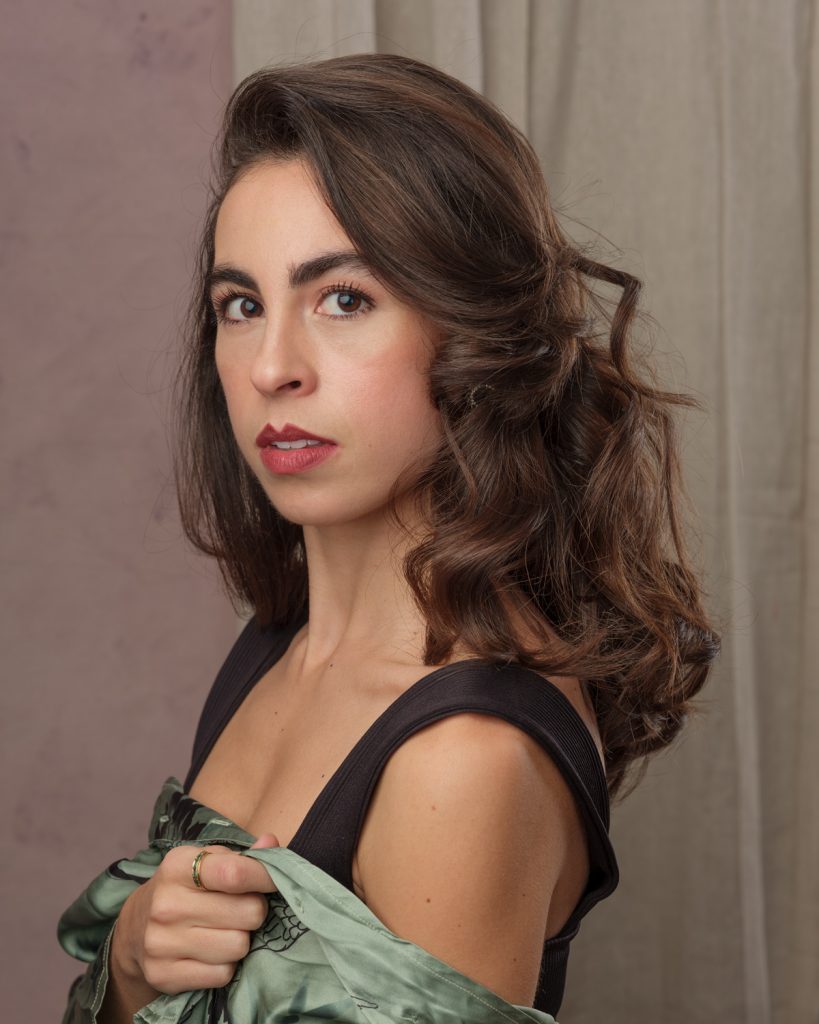 Inés – Martin Wilmsen Photography